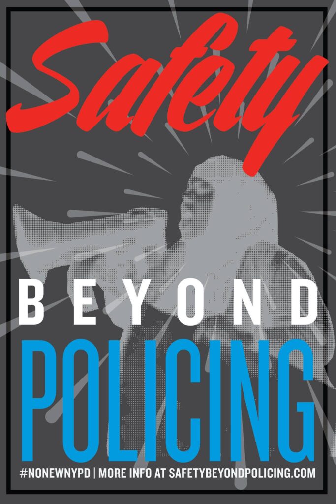 Safety Beyond Policing - THE HUB