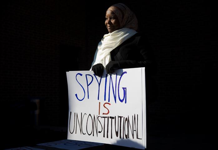 Briefing Guide: Color of Change v. FBI & DHS - THE HUB