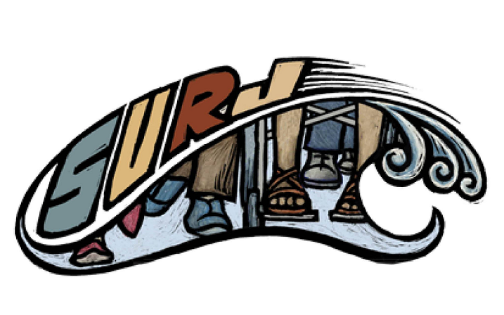 Showing Up for Racial Justice (SURJ) DC - THE HUB