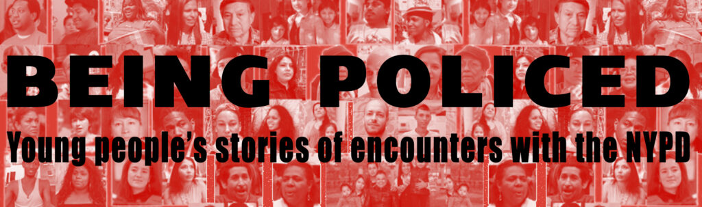 Researchers for Fair Policing - THE HUB