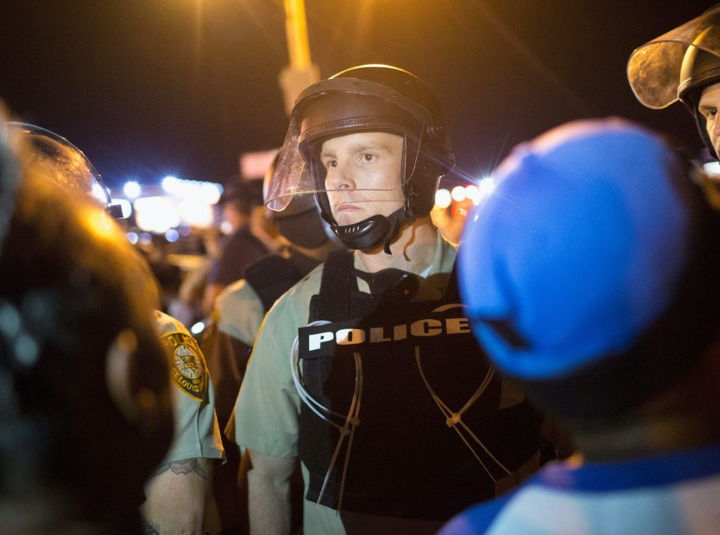 Police Accountability - Justice in America Podcast - THE HUB