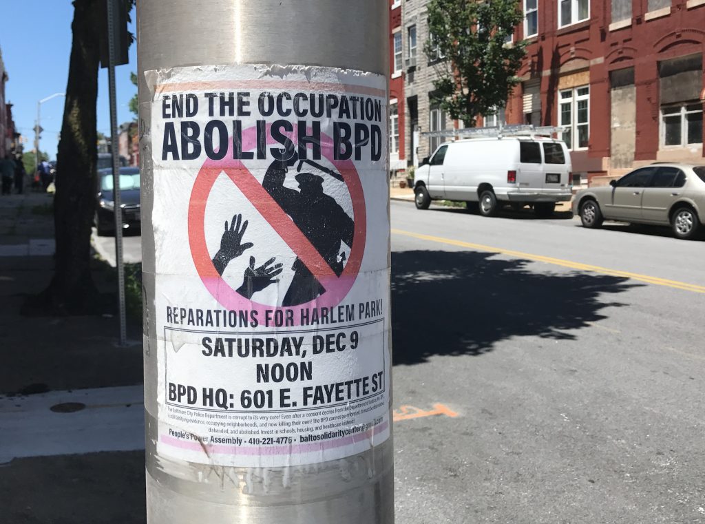 An Introduction to Police Abolition - THE HUB