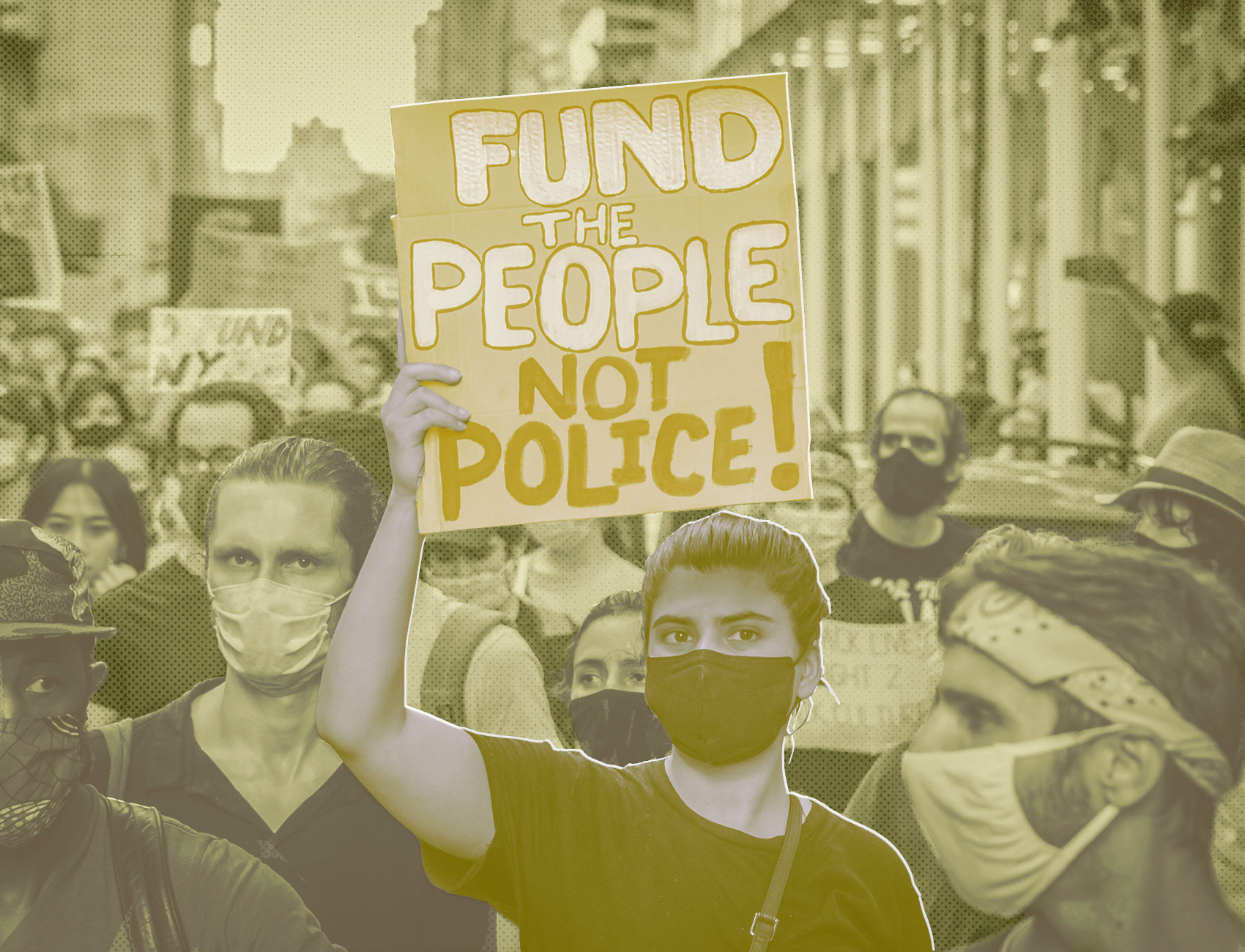 10 Ways to Reduce Our Reliance on Policing and Make Our Communities ...